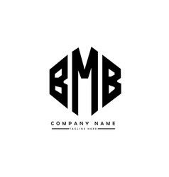 Wm logo monogram with emblem shield shape design Vector Image