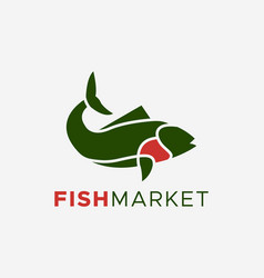 Showa sanshoku koi fish logo icon Royalty Free Vector Image