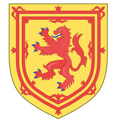 Stuttgart coat of arms Royalty Free Vector Image