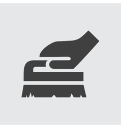 Astrology asteroid themis Royalty Free Vector Image