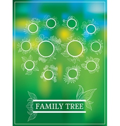 Family tree Royalty Free Vector Image - VectorStock