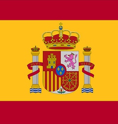 Flag of celle in lower saxony germany Royalty Free Vector