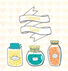 Jam-9 Royalty Free Vector Image - VectorStock