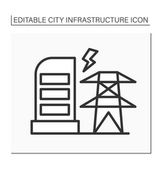 Base station antenna and signal transmission Vector Image