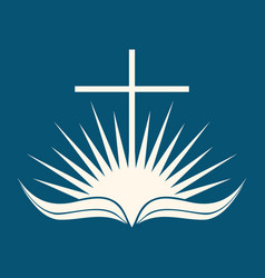 Salt and light Royalty Free Vector Image - VectorStock