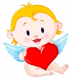 Cupid Royalty Free Vector Image - VectorStock