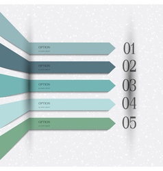 Infographics design variation 5 Royalty Free Vector Image