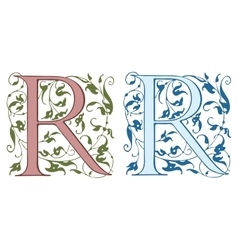 Vintage retro ornament Royalty Free Vector Image