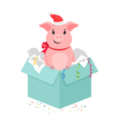 Jack in the box Royalty Free Vector Image - VectorStock