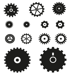 Planetary gear icon Royalty Free Vector Image - VectorStock