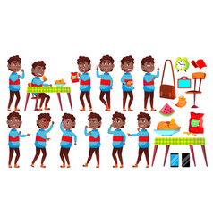 Smiling kids Royalty Free Vector Image - VectorStock