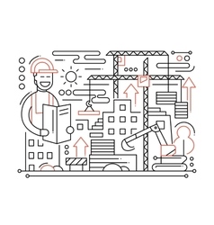 Composition quick guide Royalty Free Vector Image