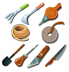 Tools Royalty Free Vector Image - VectorStock