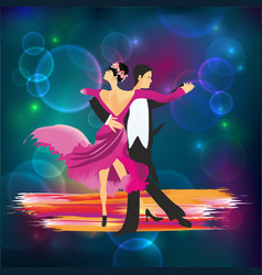 Tango Royalty Free Vector Image - VectorStock