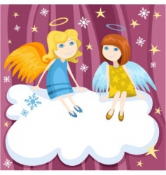 Angel Royalty Free Vector Image - VectorStock
