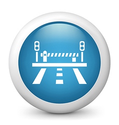 Work in progress icon Royalty Free Vector Image