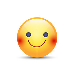 Ok emoticon Royalty Free Vector Image - VectorStock