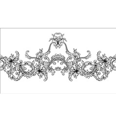 Ornamental borders Royalty Free Vector Image - VectorStock