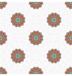 Seamless oriental pattern Royalty Free Vector Image