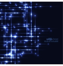 Abstract technology background design Royalty Free Vector