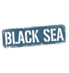 Friend sea sign or stamp Royalty Free Vector Image