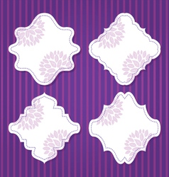 Cute frame Royalty Free Vector Image - VectorStock