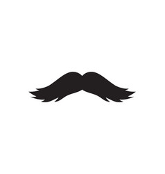 Moustache symbol Royalty Free Vector Image - VectorStock