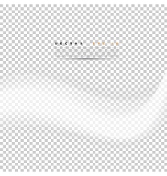 Abstract black triangles border pattern on white Vector Image