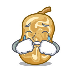 Angry raisins in the a character box Royalty Free Vector