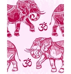 Colorful seamless paisley pattern Vector Image by bellenixe - Image ...