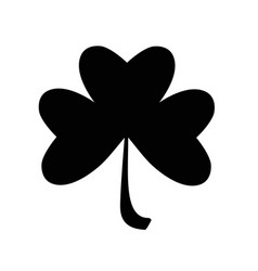 Shamrock logo Royalty Free Vector Image - VectorStock
