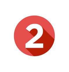 Letter af logo sign design template a f Royalty Free Vector