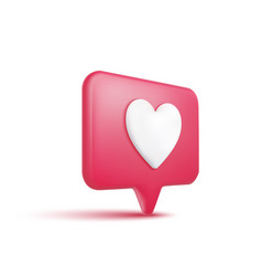 Like symbol Royalty Free Vector Image - VectorStock