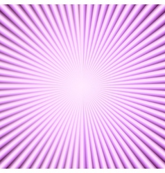 Purple radial rays abstract background Royalty Free Vector