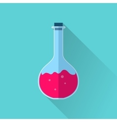 Set liquid chemist sample Royalty Free Vector Image